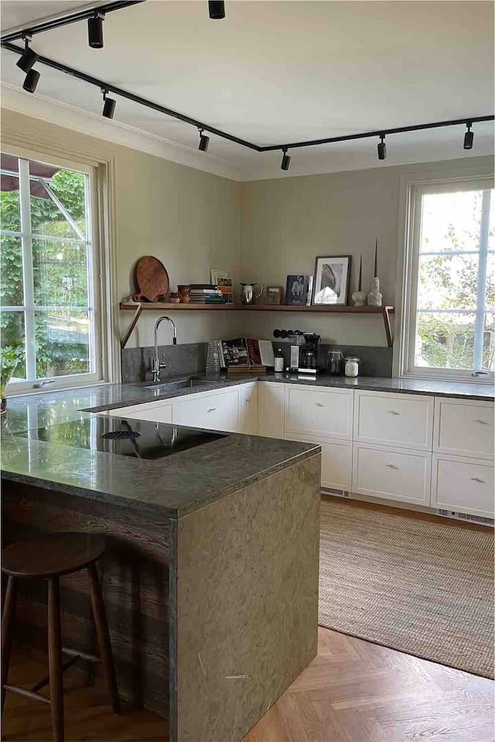 Hus I Centrala Göteborg - Gothenburg