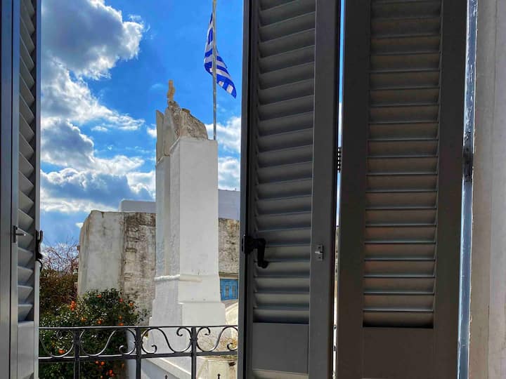 Traditional Cycladic Manor - Antiparos