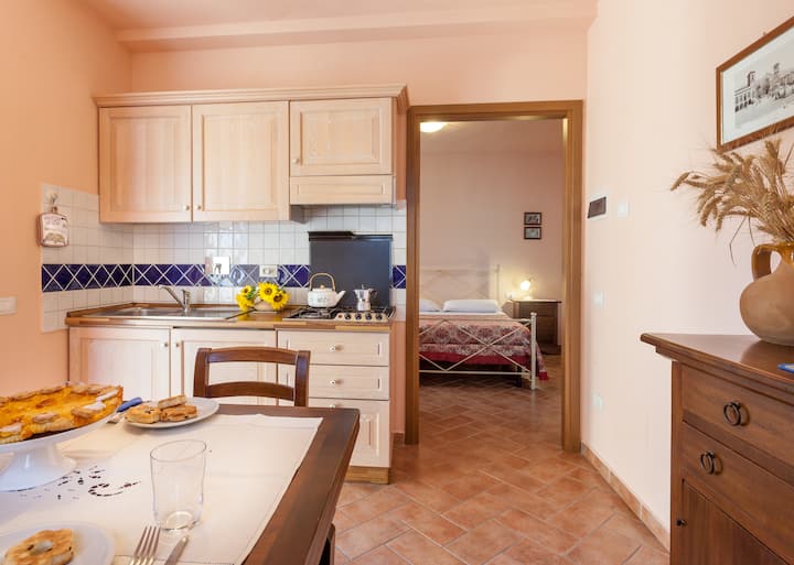 Appartamento La Pulce, Country House Nonna Rana - Assisi