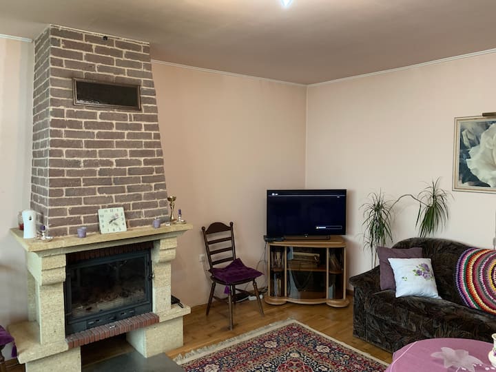 Private Room In House With Garden Near Brasov - Brașov, Rumanía