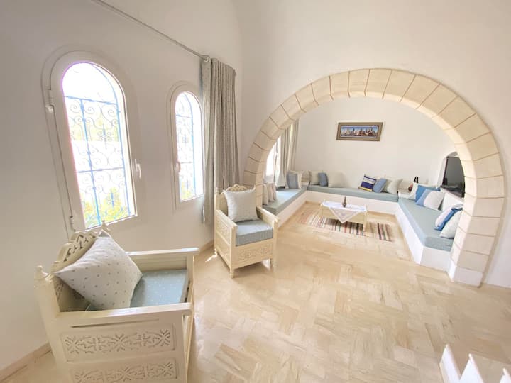 Dar Zmen , Maison De Charme. دار زمان - Jerba