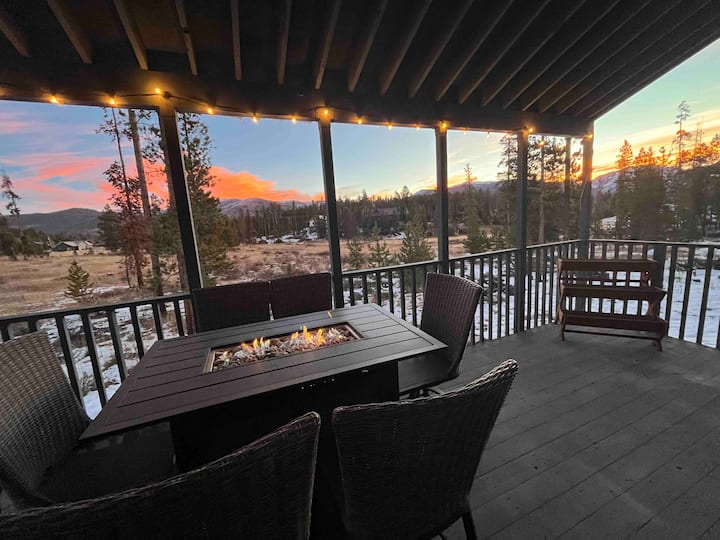 The Golf Cabin - Grand Lake, CO