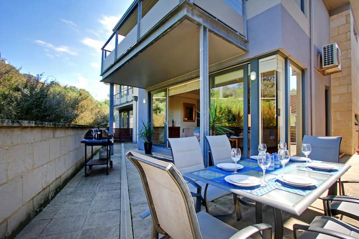Koonya Sunrise Boutique Apartment Family Friendly - Sorrento