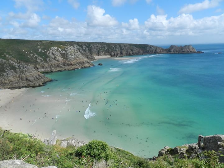 Penver Studio Treen Near Porthcurno Minack Theatre - Sennen Cove