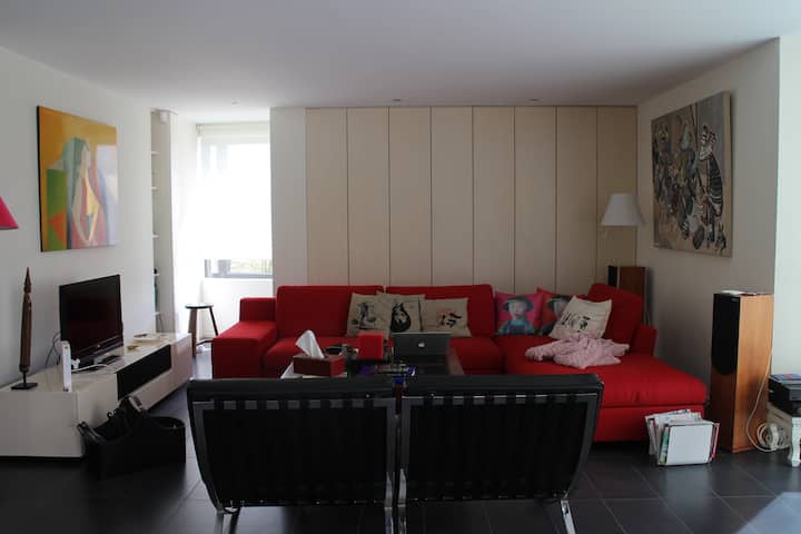 Havre De Paix Dans Le Vignoble - Munster, France