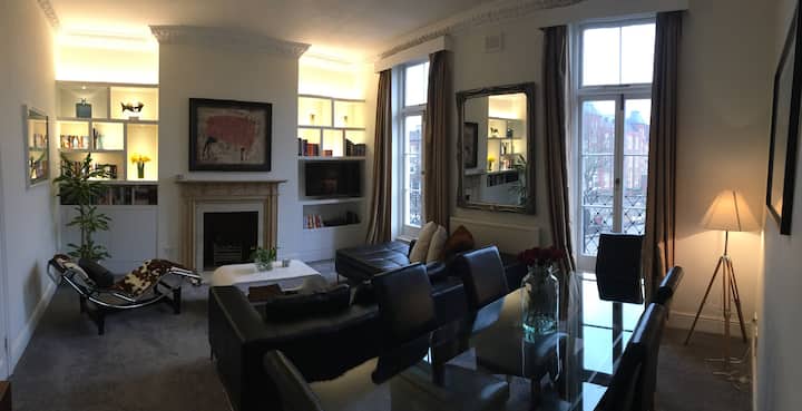 3-bedroom,2 Bathrooms, High Ceilings In Kennington - London