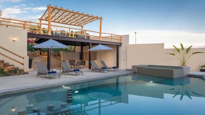 Departamento De Lujo, Sjc, Para 4 Personas - San José del Cabo