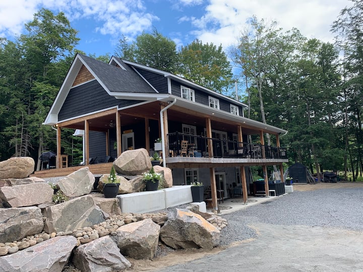 Leonard Lakehouse Muskoka Lakes - Bracebridge