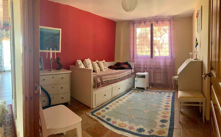 Mountain View Villa With Pool 30 Min From Madrid - El Escorial