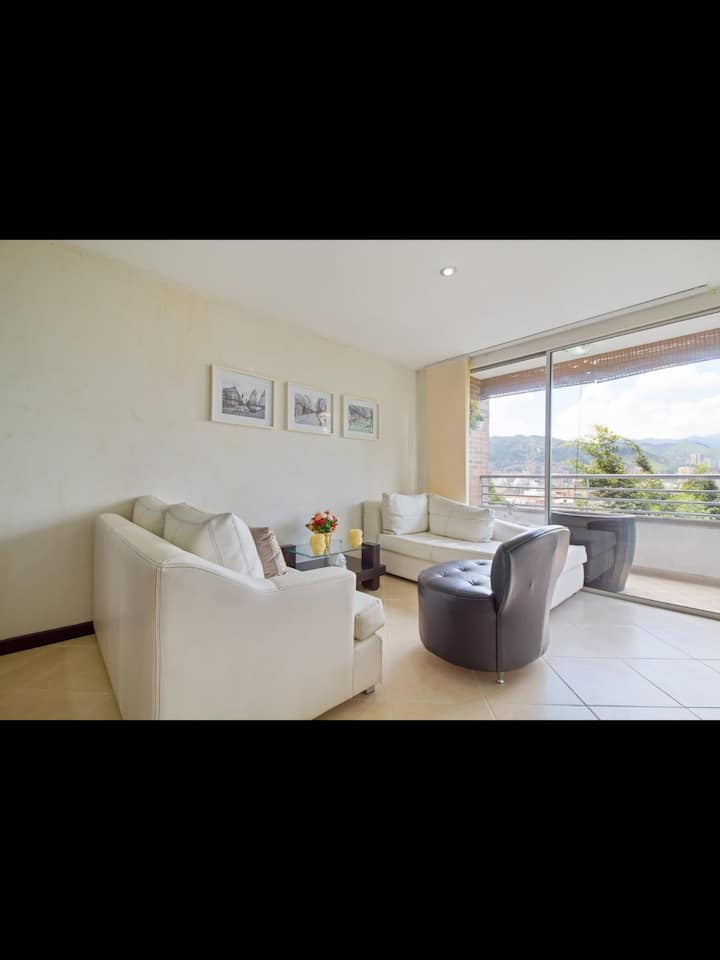 Sauna, Gym Y Zona Infantil En Envigado Cerca Metro - Medellín