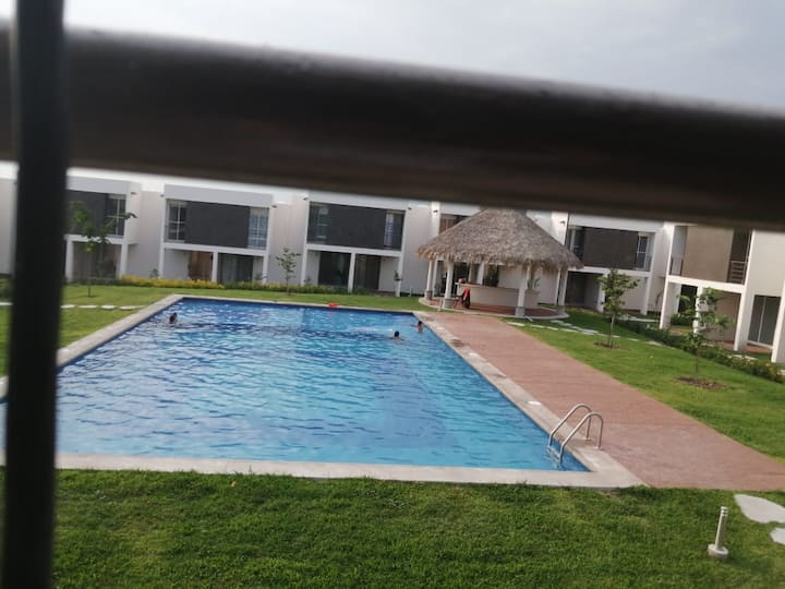 Bonita Casa Para Un Fin De Semana Increíble! - Morelos