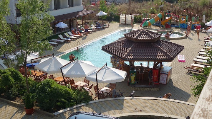 Penthouse Apartment With Sea View - Primorsko
