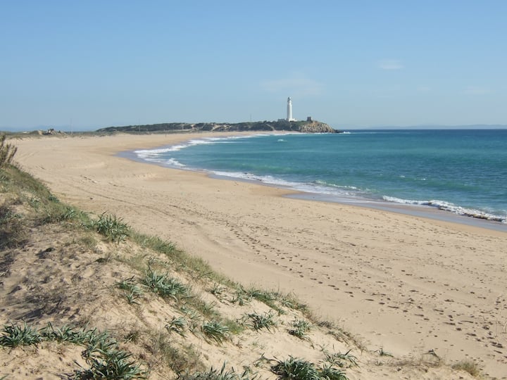 "Villa Pinos Zahora" Paradise Beachfront 12/15pers - Vejer de la Frontera