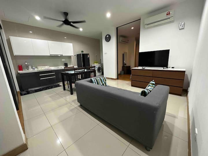 Kl Gateway Residence B53a - Petaling Jaya