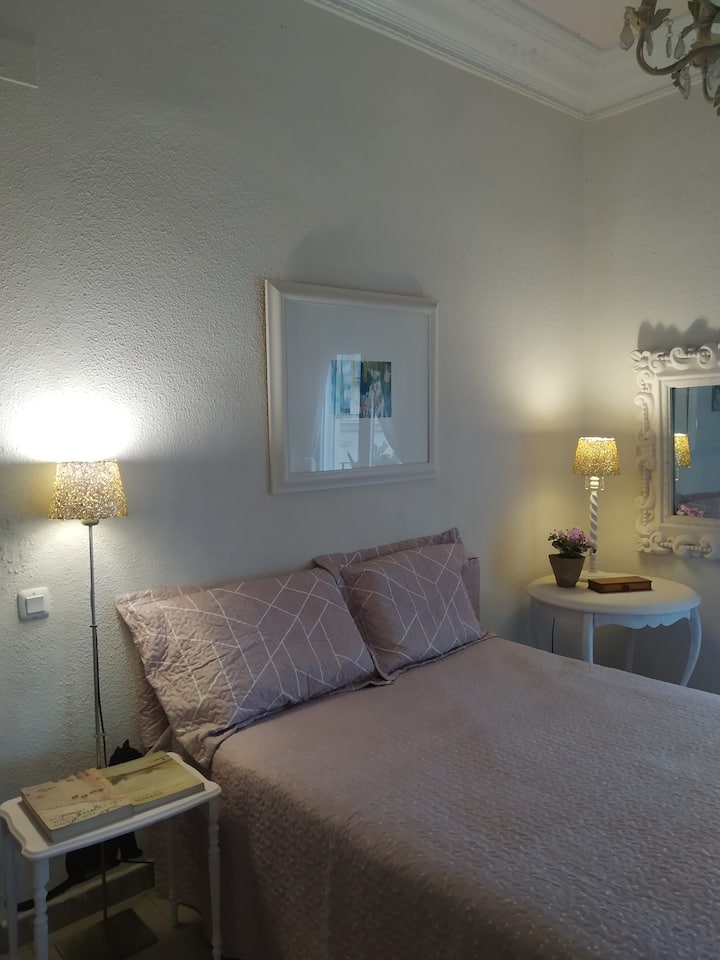 Habitación En El Centro - Valencia