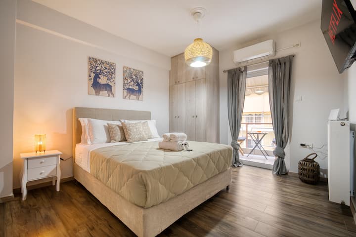 Όμορφο διαμέρισμα κάτω από την Ακρόπολη - Athènes