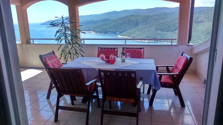 Apartman Bella Vista Rabac - Labin