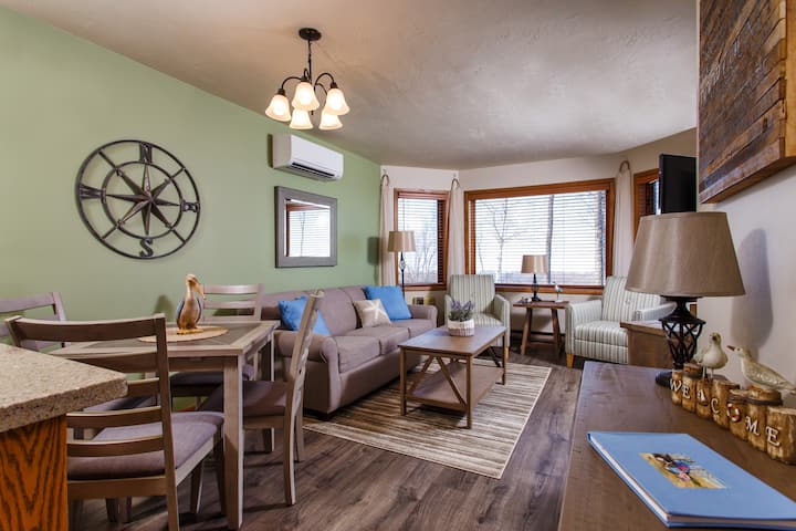 Landmark Resort-bay And Breeze 1 Br Waterview - Egg Harbor, WI