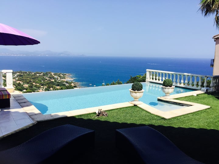 Villa  Goonie (Style Provencal Vénitien) - Roquebrune-sur-Argens