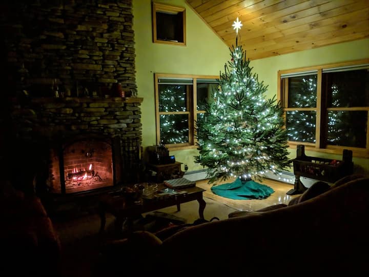 Family Friendly Cabin Near Skiing And Hiking - State of New York