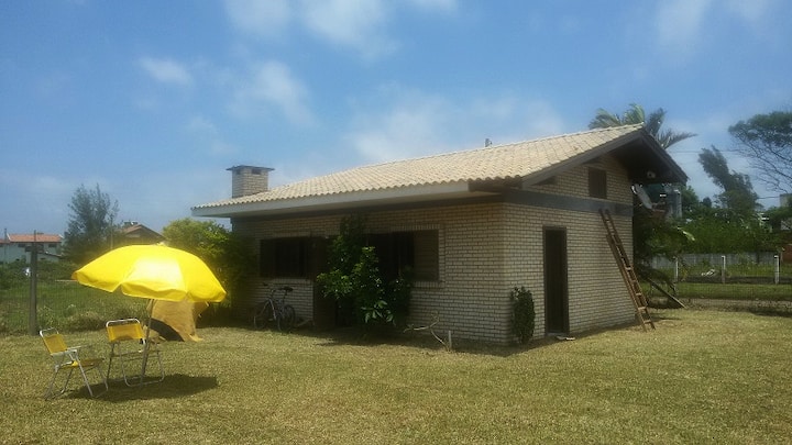 Excellent Chalet On The Beach⛱ Duna Itapeva/torres - Torres