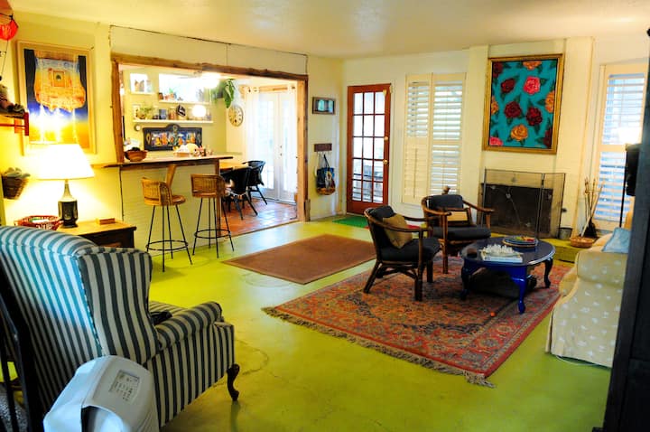 Sanctuarysuite On Preserve Near Downtown - Austin, TX