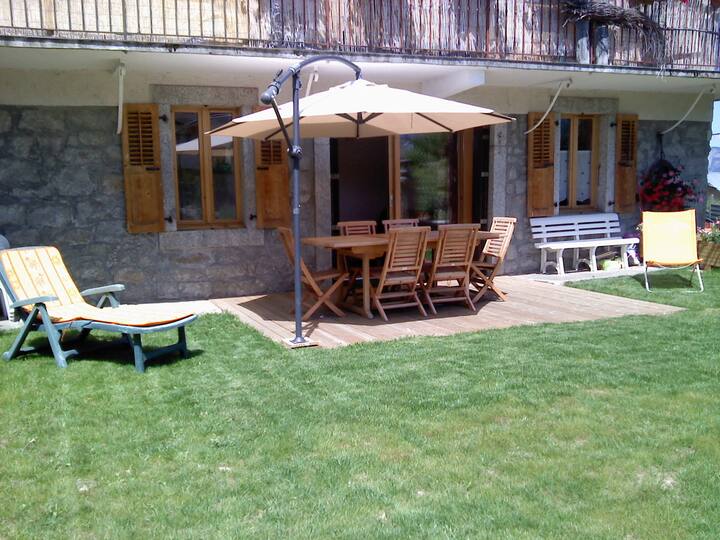 Appartement 6 Personnes Centre Combloux - Combloux