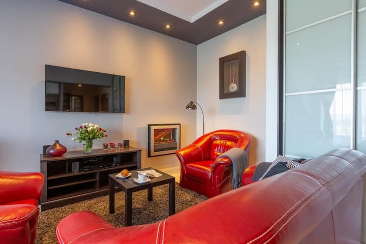 Apartament Bordeaux Zakopane Kościelisko - Zakopane