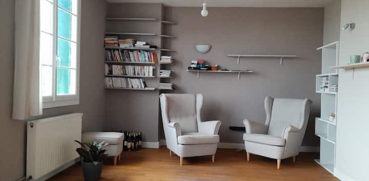 Appartement Lumineux - Burdeos