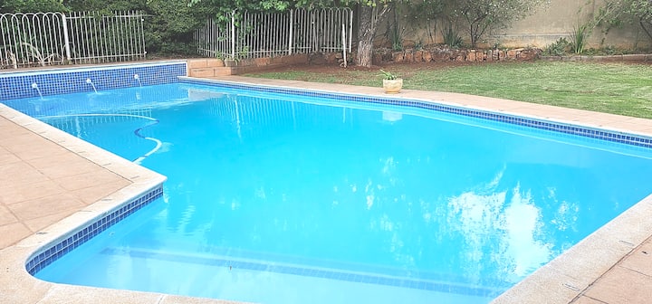 Nyasha's Place - The Penthouse - Johannesburg