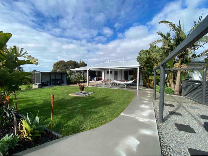 East Gippy Escape - Welcoming 4 Bedroom Home - Bruthen