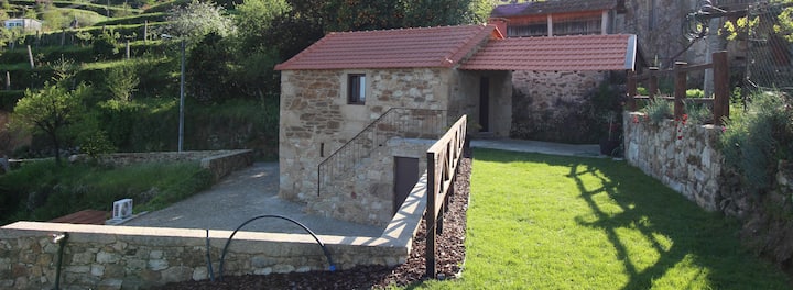 Casinha Pousafoles - Vale de Cambra