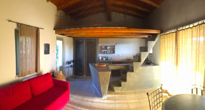 Cottage Mirto - Sardaigne