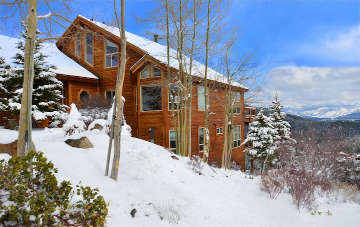 5bds/4.5baths & Incredible View - Truckee, CA