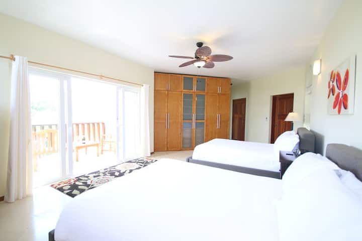 Fountain Anguilla- Poolside Studio- 2 Queen Beds! - Anguilla