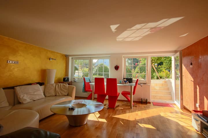 Villa Rosengarten Loft - Klausdorf