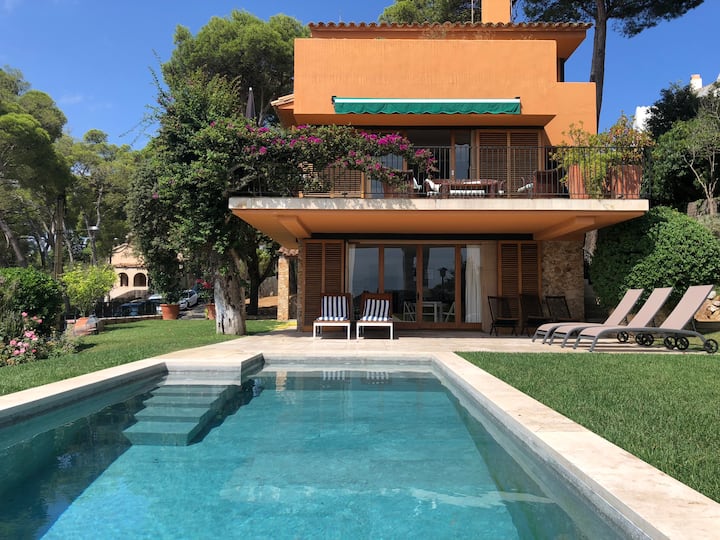 Beautiful Villa Mare Llafranc - Llafranc