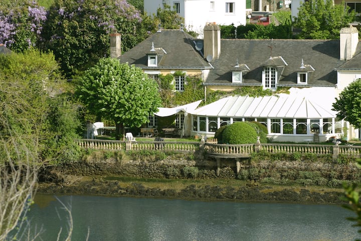 Maison Au Bord De L'eau - Auray