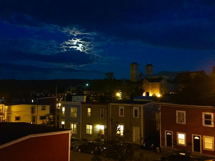 Scandi Style Home In Beautiful Downtown St.john's - カナダ セント・ジョンズ