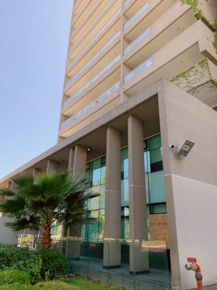 Departamento Moderno Con Terraza Panorámica - Chile