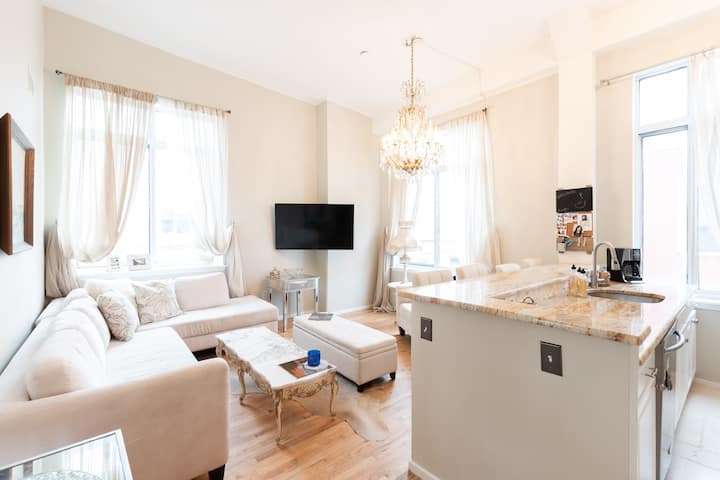 Shabby Chic Abode Min To Nyc - Manhattan, NY