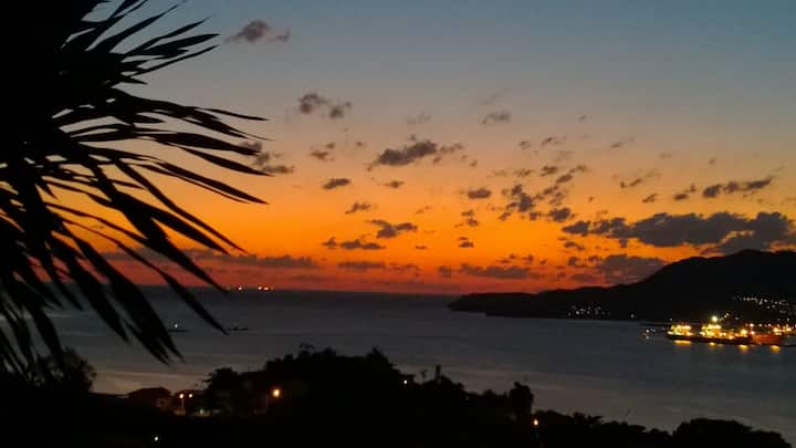 Ap. Aconchegante Com Linda Vista Do Canal! - Ilhabela