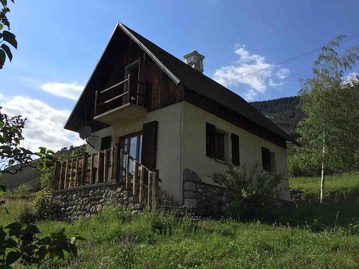 Chalet De Montagne - Valdeblore