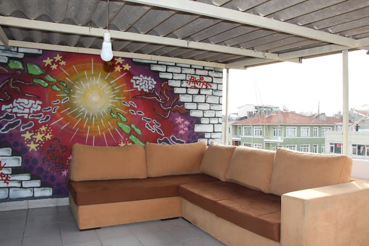 ★Private Terrace In Oldcity★ - Istanbul