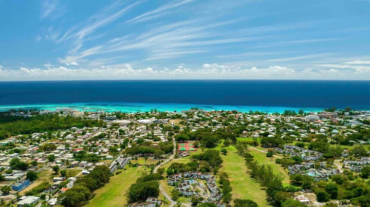 Green Monkey 4 - 1 Br W/ Pool Near Beaches - Barbados