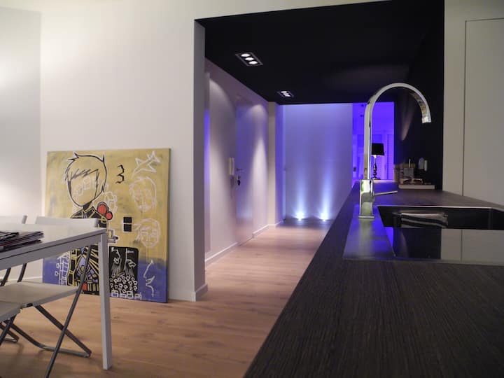 Design Appartment Broad Seaview! - Ostend