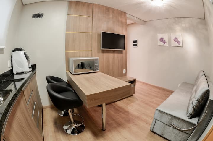 Viena Flats - Flat 03 - Gramado