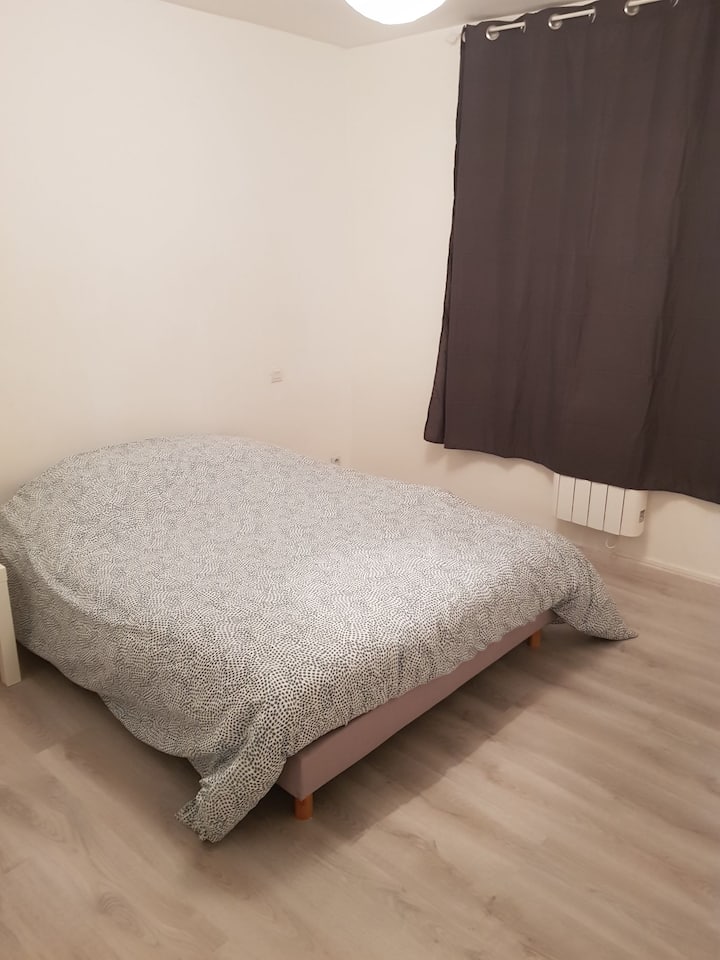 Belles Chambres, Jolie Villa 10 Min De La Mer. - Lunel