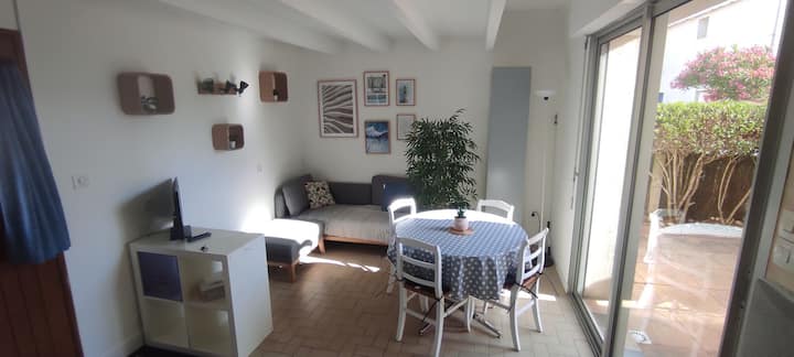 Charmant Logement Proche Mer Et Commerces - La Tranche-sur-Mer