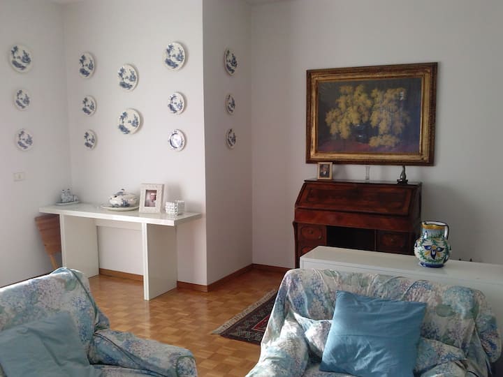 Appartamento Ideale Per Famiglie O Gruppo Di Amici - Sanremo